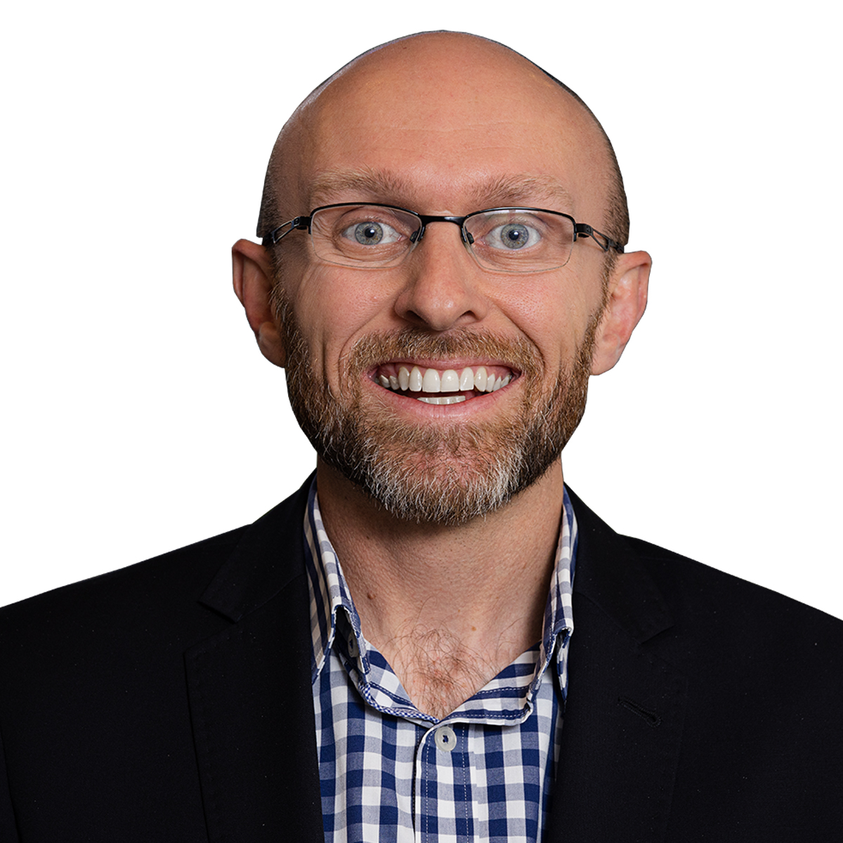 Joe Mann - Asset Options General Manager