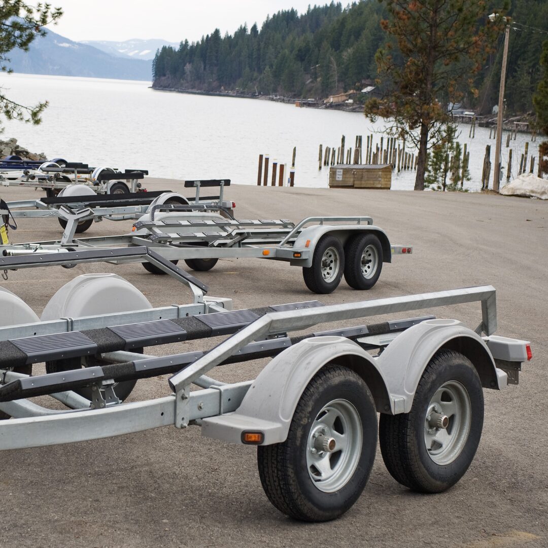 Trailer Loans - Asset Options